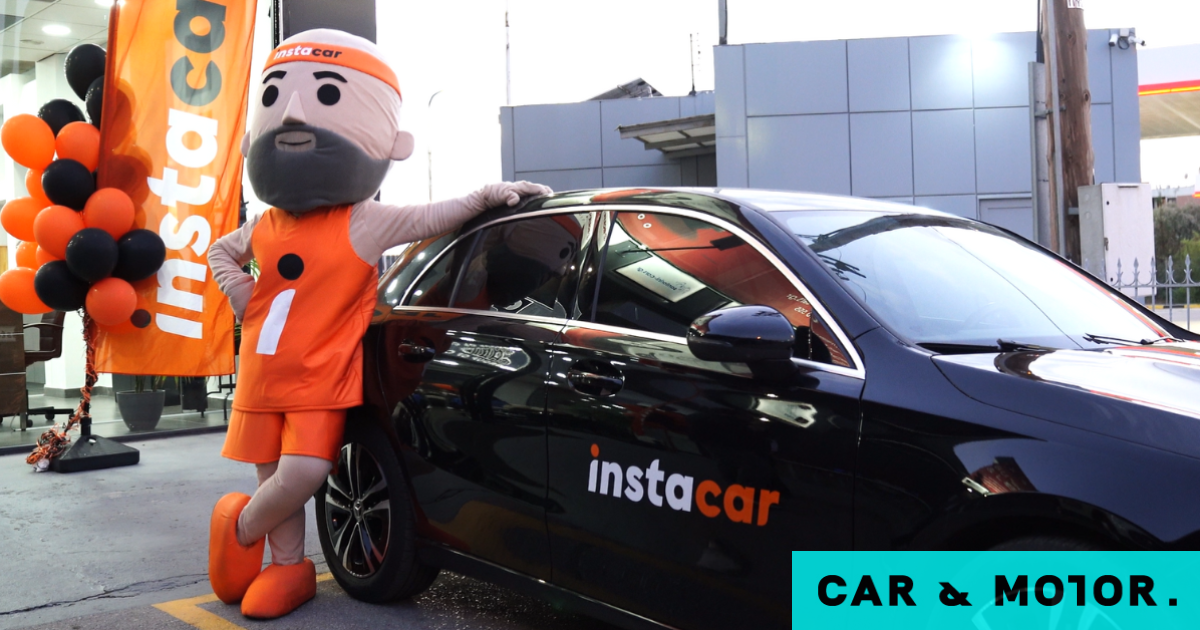 Το instacar απέκτησε νέα σημεία εξυπηρέτησης πελατών | carandmotor.gr